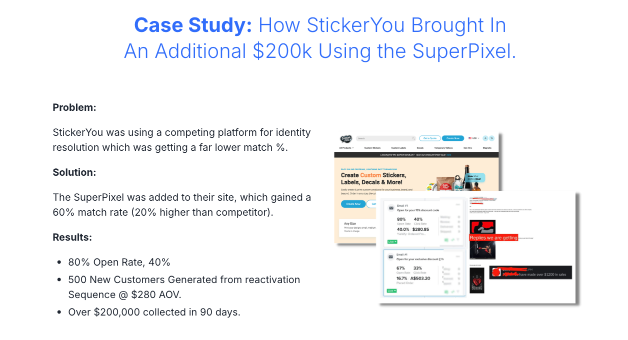 Using AudienceLab to Create Profitable Down-sells to Increase Cash Flow ...